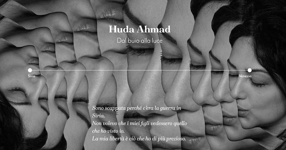 Un giorno qualunque - La storia di Huda
